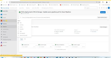 Ankur Srivastava On Linkedin Azure Cloud Yamlpipeline Terraform