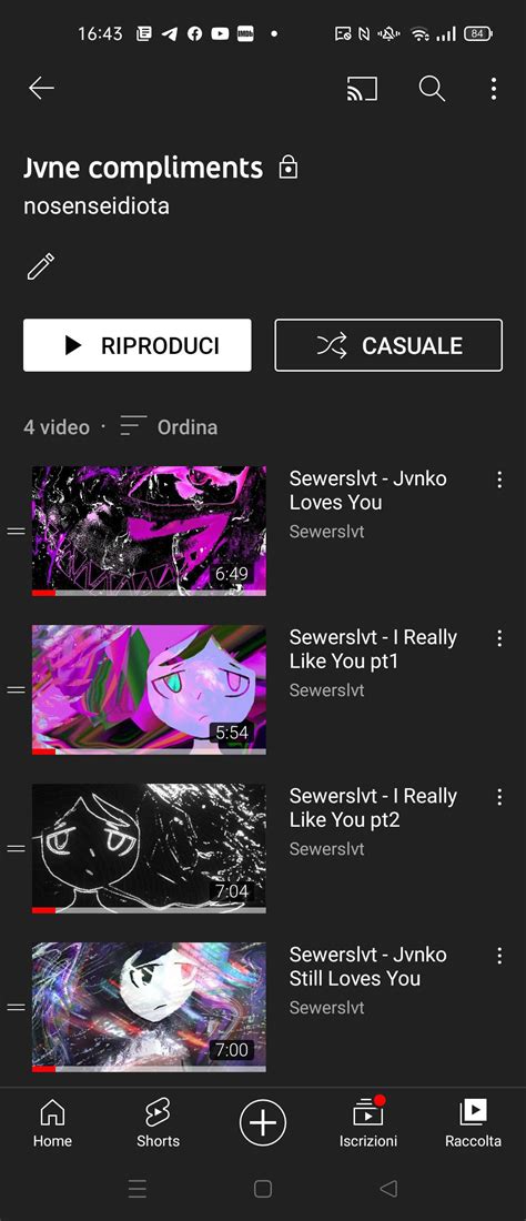 Made A Playlist Of All The Jvne Tracks That Compliment You Rsewerslvt