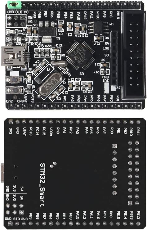 Buy DORHEA STM F C T CBT STM F SMT F STM System Core Board SCM Learning Board