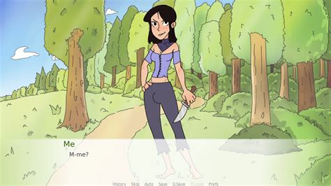 Futa Forest Futanari Adult Games Lewd Play