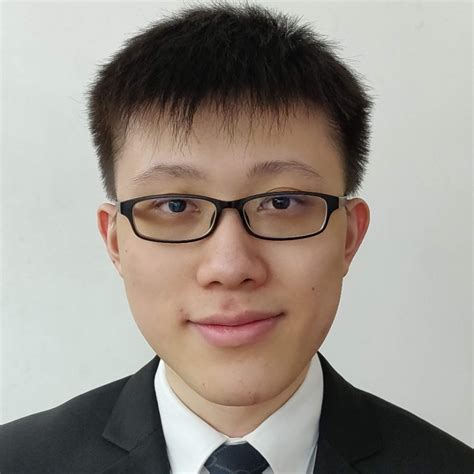 Jason Li The University Of Hong Kong New Territories Hong Kong Sar