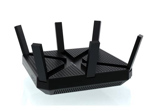 Tp Link Ac Wireless Tri Band Mu Mimo Gigabit Router Tech Titan
