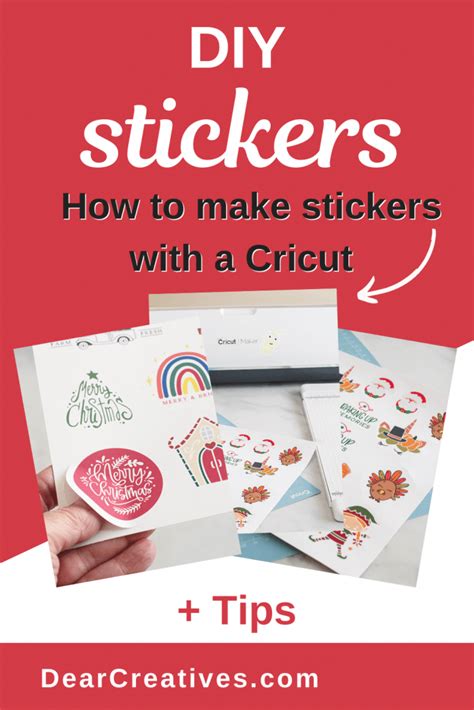 Making Word Stickers With Cricut At Hayley Stokes Blog