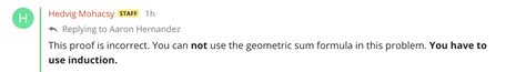 Discrete Mathematics Using The Summation Formula In An Inductive Proof Mathematics Stack