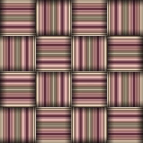 Premium Photo Abstract Seamless Woven Pattern Texture Square Seamless Pattern Stripes Lines