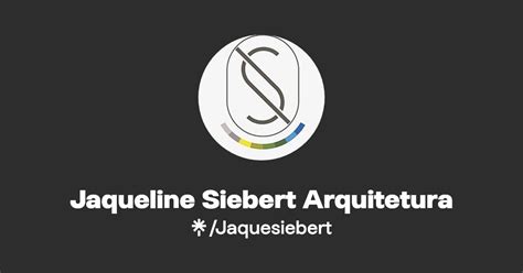 Jaqueline Siebert Arquitetura Instagram Linktree