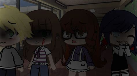 I Didnt Know Ladybug Was A Bully”•mlb• Original •au• Flashing Warning At The End Youtube