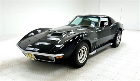 1971 Chevrolet Corvette 1971 Chevrolet Corvette Stingray Ls5 454