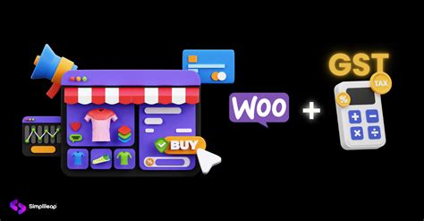 How To Setup GST For WooCommerce With Tax Invoice Simplileap