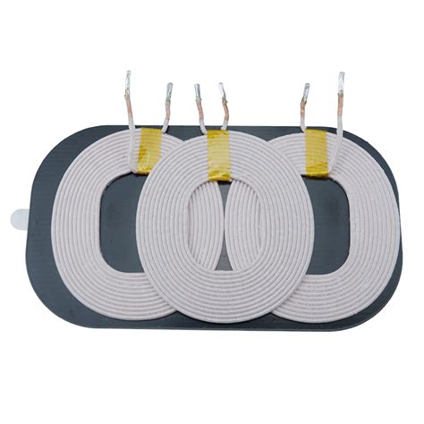 Wireless Charge Three Coilwireless Charging Padwireless Charging