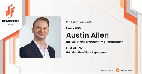 Demofest Sales Engineering Conference