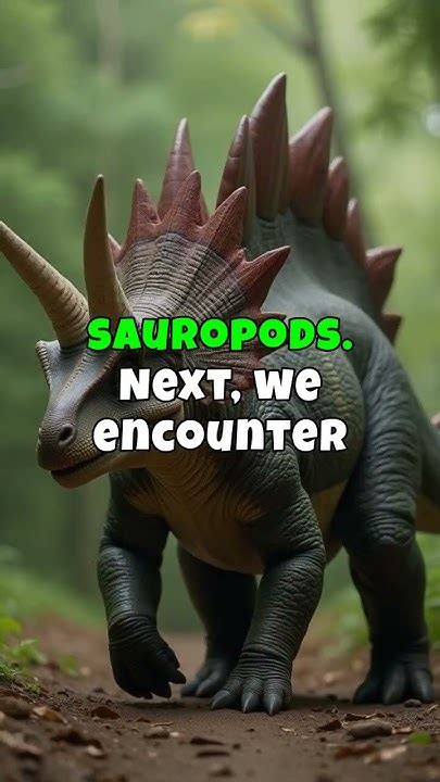 Jurassic Titans Unveiling The Mighty Predators And Defenders Of The