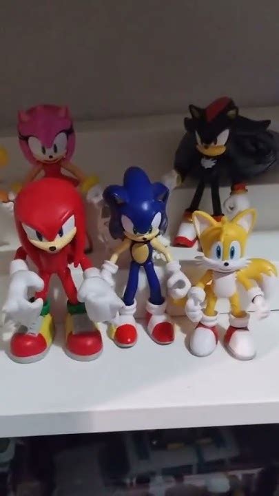 Collecting Sonic Toys Be Like Sonci Sonicedits Sonicthehedgehog Prime Toys Edit Fire