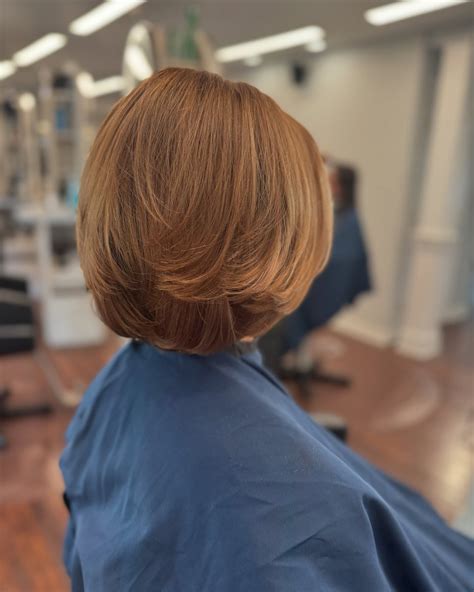 30 Chic Short Layered Bob Hairstyles To Revamp Your Look Hairydiary