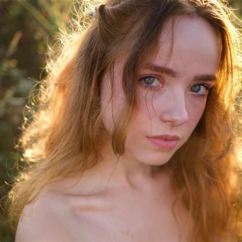 Kate Catalio Models Nymf