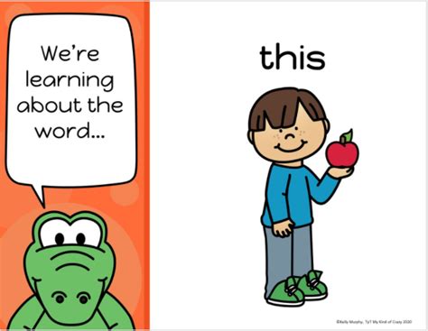 Edmark Level 1 Set L Google Slide Spec Ed By Teach Simple