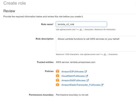 Github Hnjameindersmaaws S3 Transcoder Amazon Lambda Nodejs Script For Transcoding Media