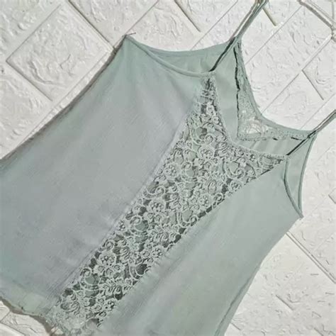 خرید و قیمت تاپ2بنده حریر گیپورآستردارسبزصدری فری سایز بزرگ پیراهن