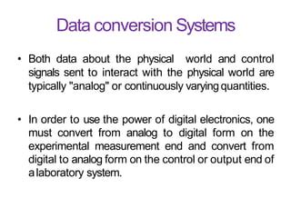 DAC Ppt PPT
