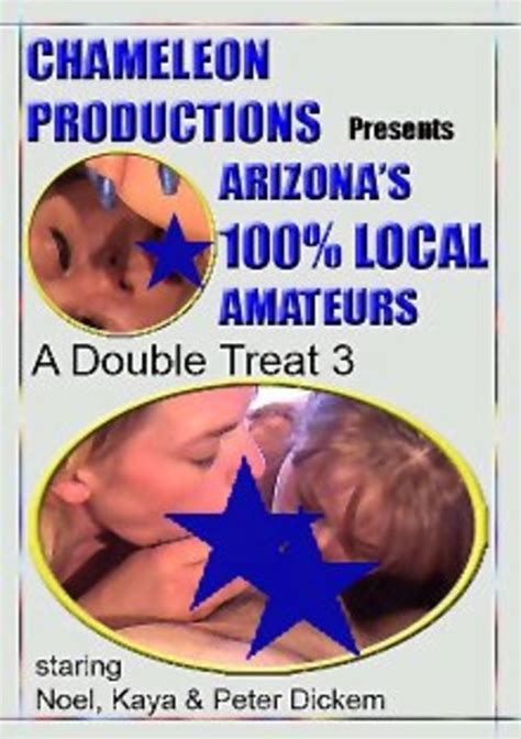 A Double Treat By Chameleon Productions Hotmovies