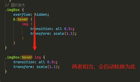 一文详解CSS样式预处理器 方维网络
