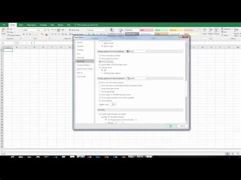 فیلم آموزشی برگه های کاربرگ در microsoft excel 2013 2016 از دست رفته