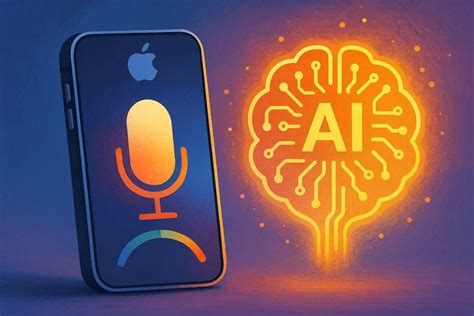 Apple Supercharges Siri With Ai Power Artificial Intelligence