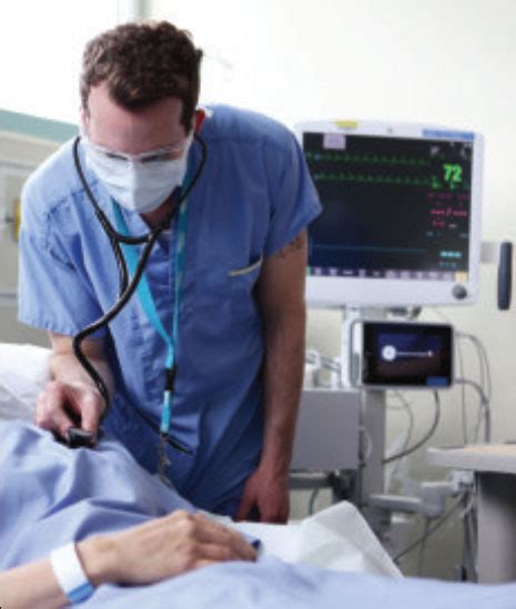 New Heart Monitors For Sechelt Hospital Sechelt Hospital Foundation