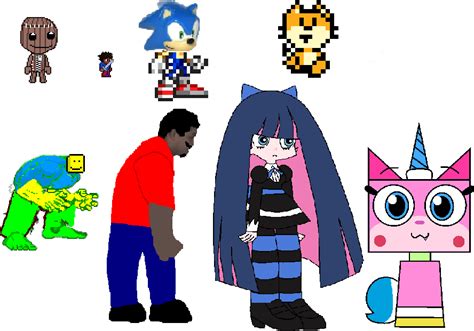 Random Sprites 9 By Popgamer06 On Deviantart