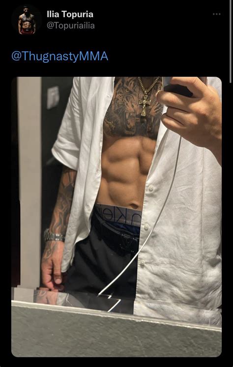 Ilia Topuria Calls Out Bryce Mitchell… Seductively R Ufc