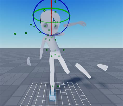 Having An Issue With Layered Clothes On Custom R15 Character Art