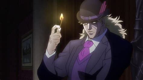 Alasan Kenapa Speedwagon Menjadi Waifu Terbaik Di Jojo Dafunda