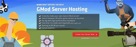 7 Best Gmod Server Hosting For Everyone Geekflare