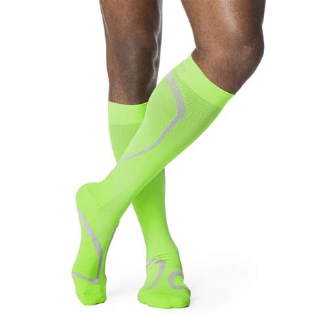 Sigvaris Unisex Motion High Tech Calf Compression Socks Safeway