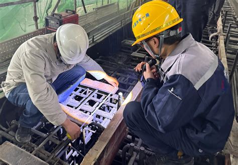 以毫米之精，守工程之安：西南某项目金属结构安装精度与安全双控纪实