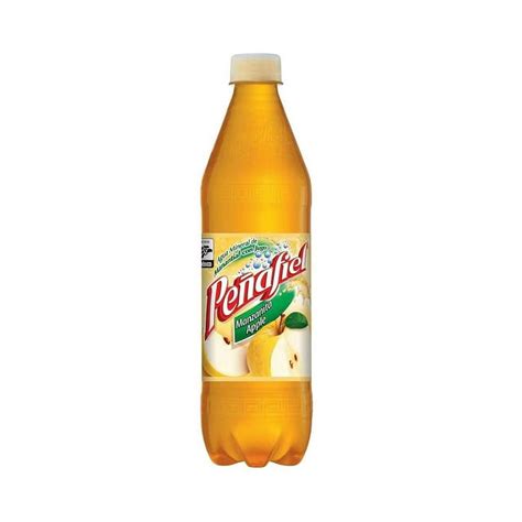Peñafiel 12 Pack 202 Fl Oz Made In Mexico Manzana Apple