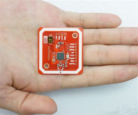 NFC And P P Programming Arduino Forum