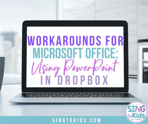 dropbox powerpoint