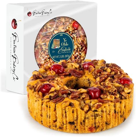 Beatrice Bakery Co Original Fruitcake Grandmas Old