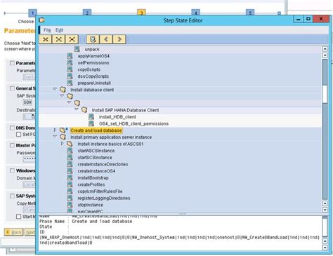 Sapinst Step State Editor Sap Community