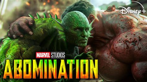 Abomination Hulk Dochreidte Tim Roth Returning To Mcu As Incredible
