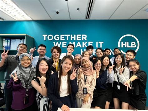 Weil Xuan Teh On Linkedin Hlblerlumchew Togetherwemakeithappen Auditteame