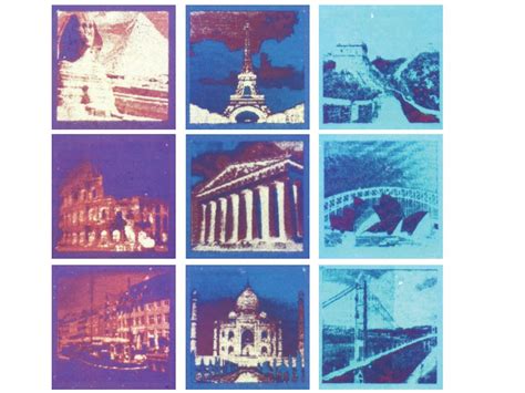 Laser Printed Nanotech Makes Colors That Never Fade Live Science