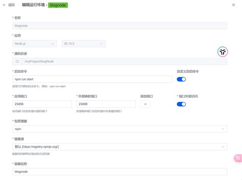 nodeJS部署有大问题用不了急需解决 Panel 社区论坛 FIT CLOUD 飞致云