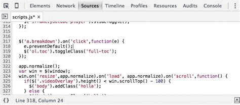 Devtools Tips For Sublime Text Users Codecarrot Blogs