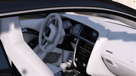 2011 Audi Rs5 [add On Fivem Tuning Z3d Template] Gta5