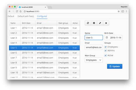 enterprise app for vaadin · programming brain