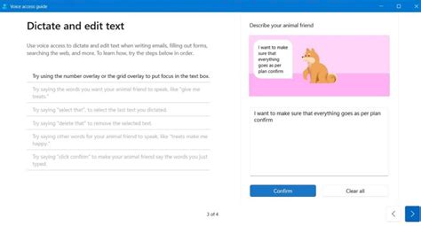 How To Set Up And Use Voice Access Feature In Windows Make Tech Easier