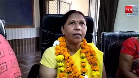 Usha Chaumars Journey From A Manual Scavenger To Receiving Padma Shri