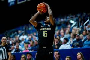 Akron Zips Basketball Score Live Updates Highlights Vs Buffalo Yahoo Sports